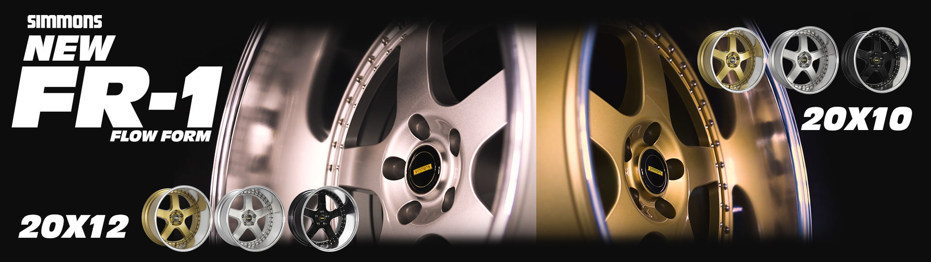 Welcome to Simmons Wheels Australia