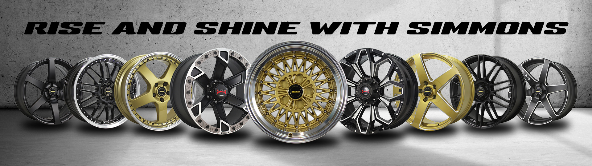 Welcome to Simmons Wheels Australia