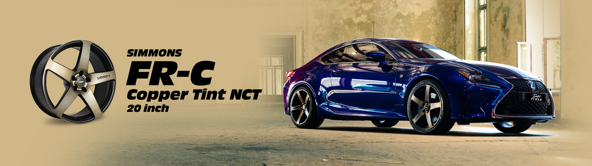 Welcome to Simmons Wheels Australia