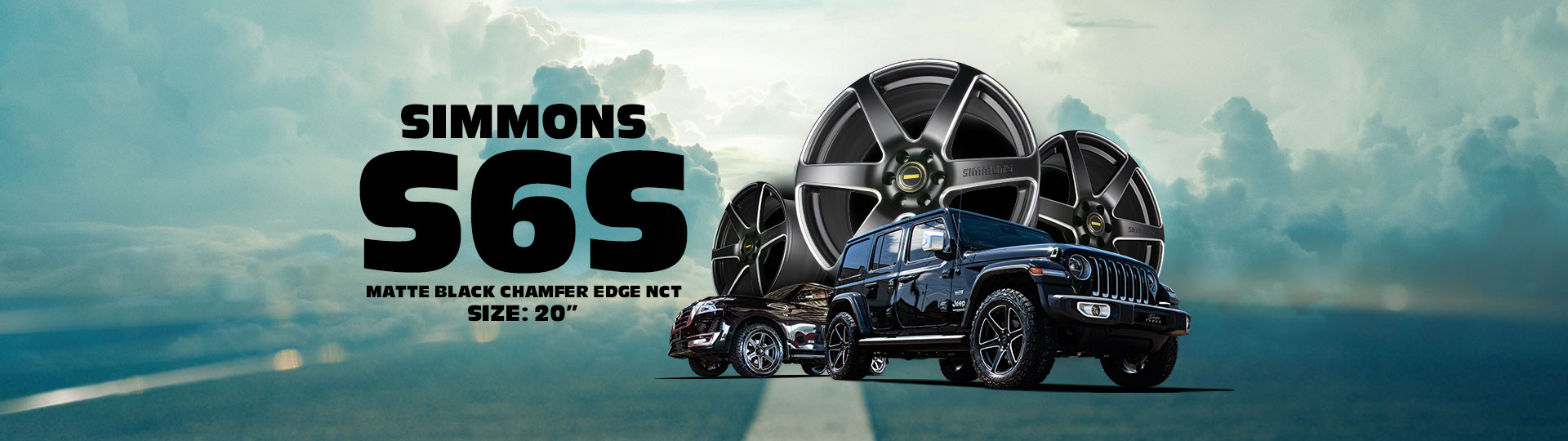 Welcome to Simmons Wheels Australia