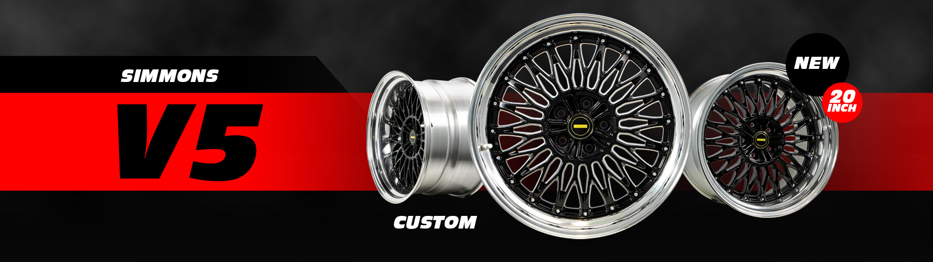 Welcome to Simmons Wheels Australia