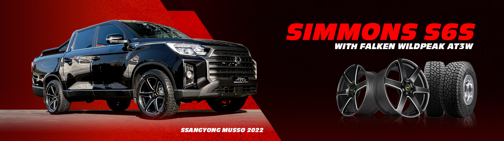 Welcome to Simmons Wheels Australia