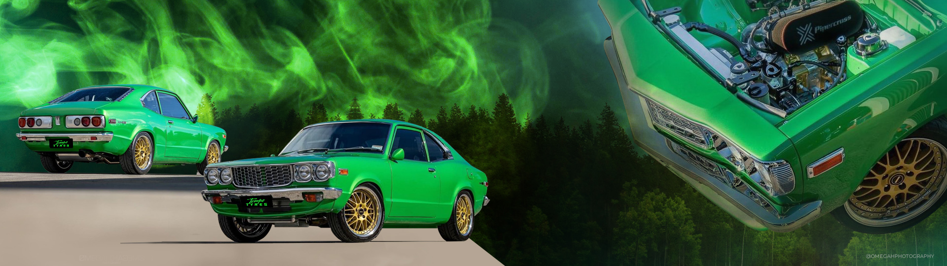 Welcome to Simmons Wheels Australia