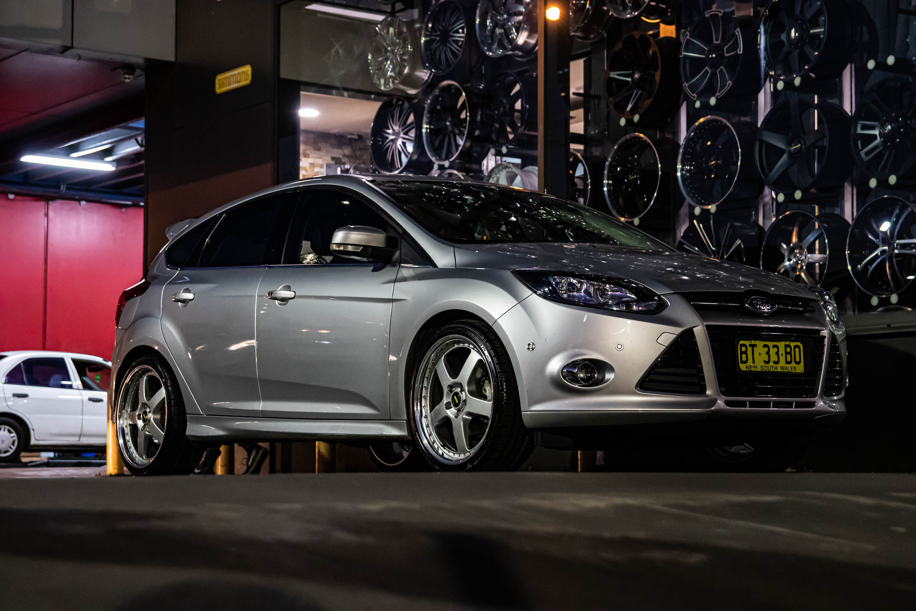 Custom Wheels / Simmons Wheels