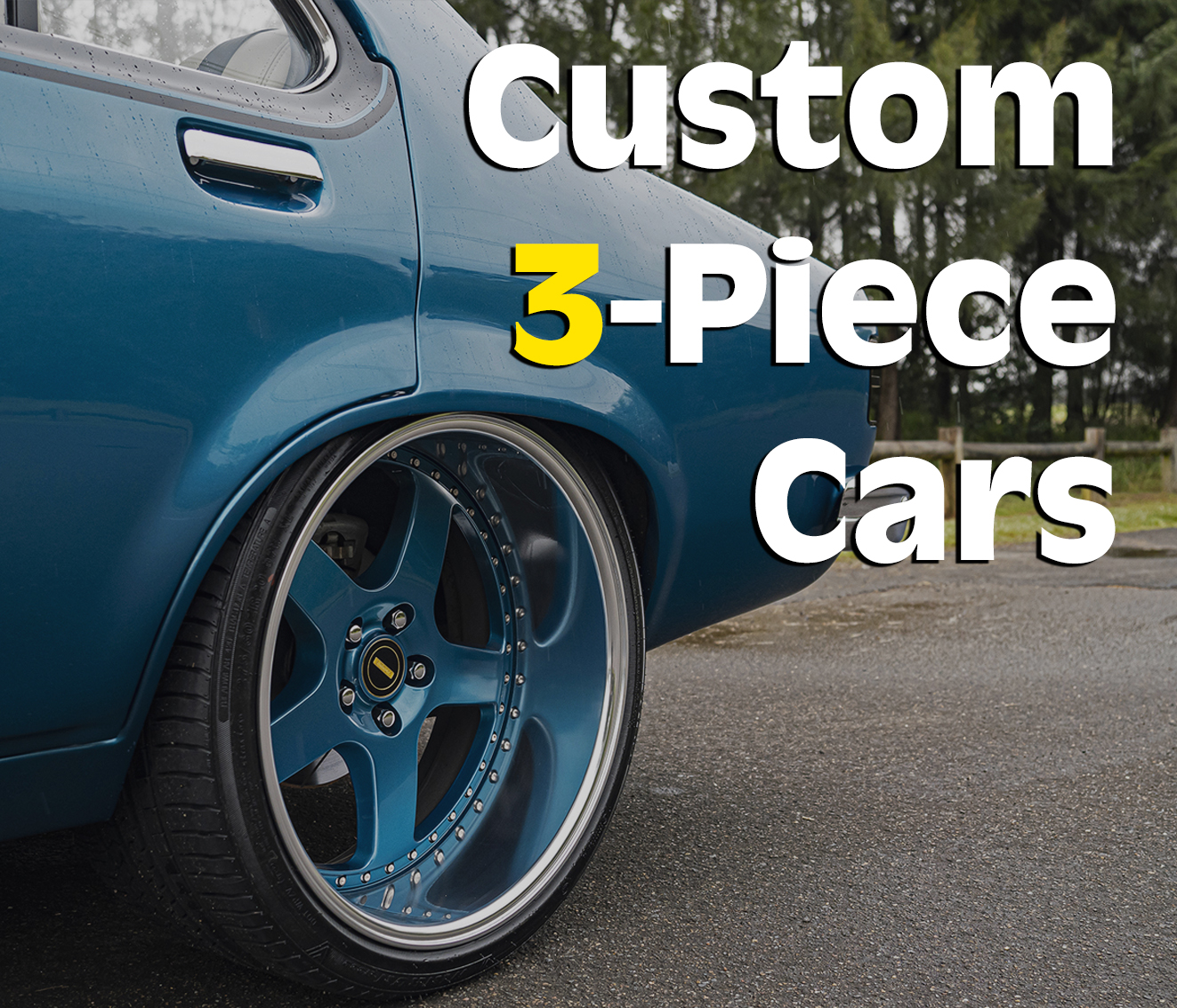 Wheels Gallery / Simmons Wheels