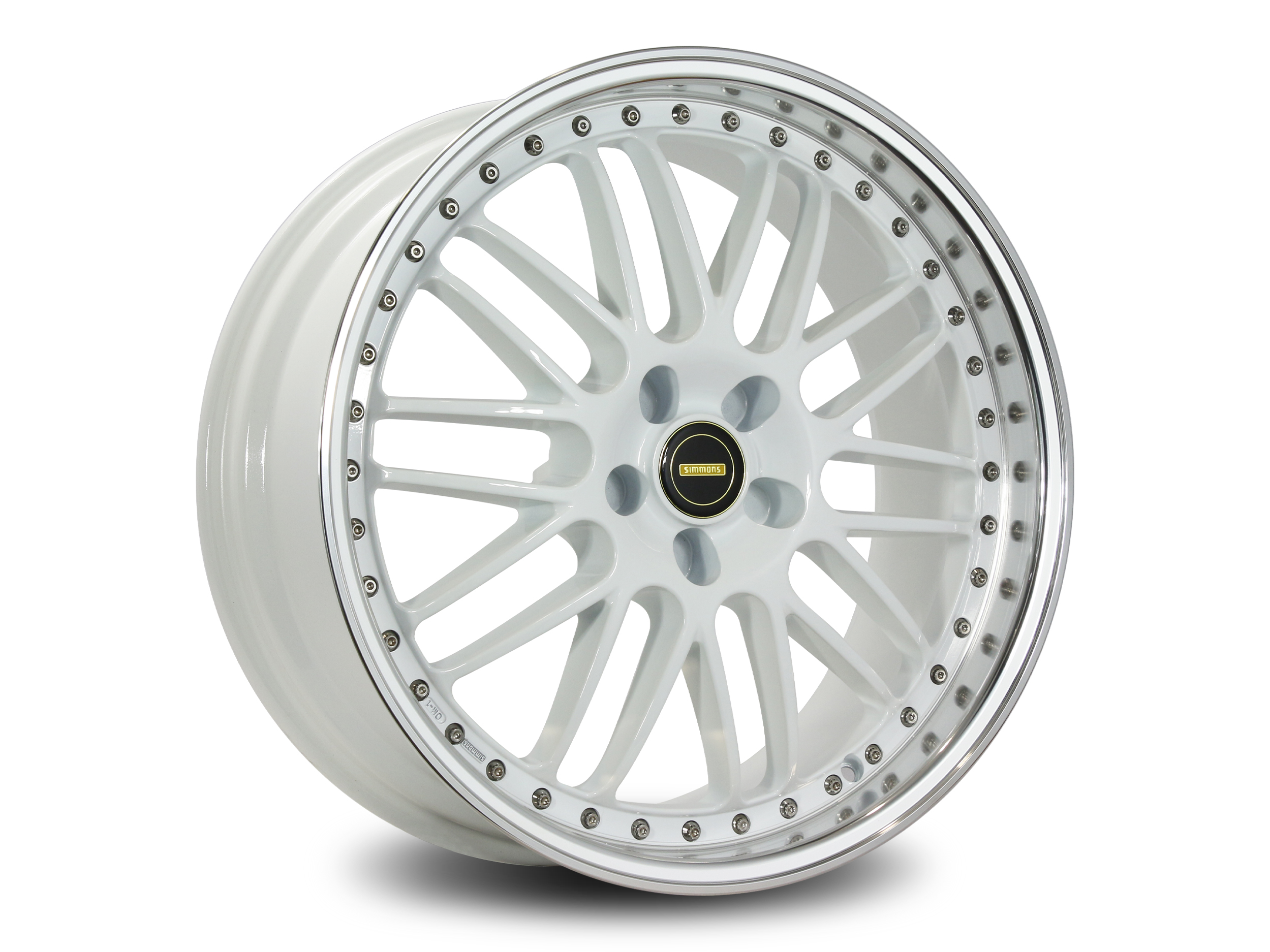 Custom Wheels / Simmons Wheels