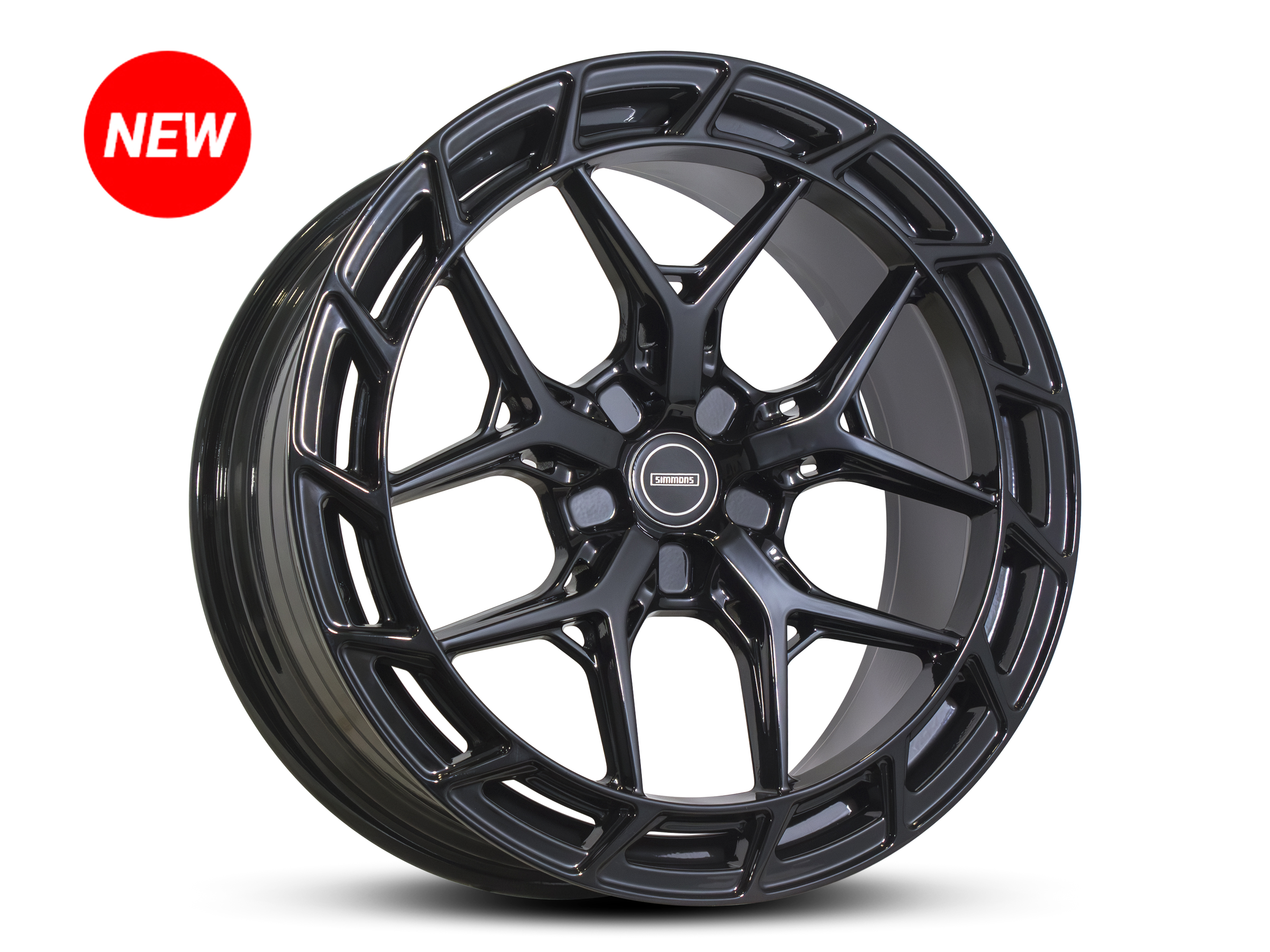 Custom Wheels / Simmons Wheels