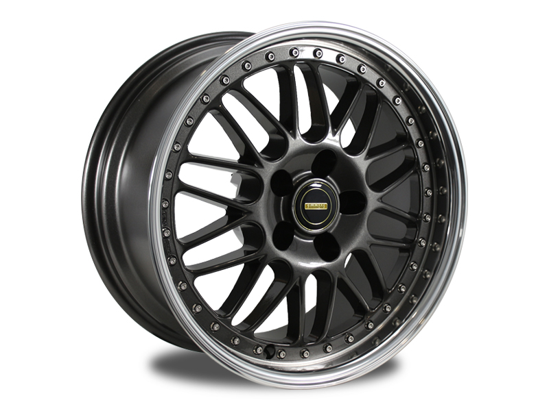 Custom Wheels / Simmons Wheels