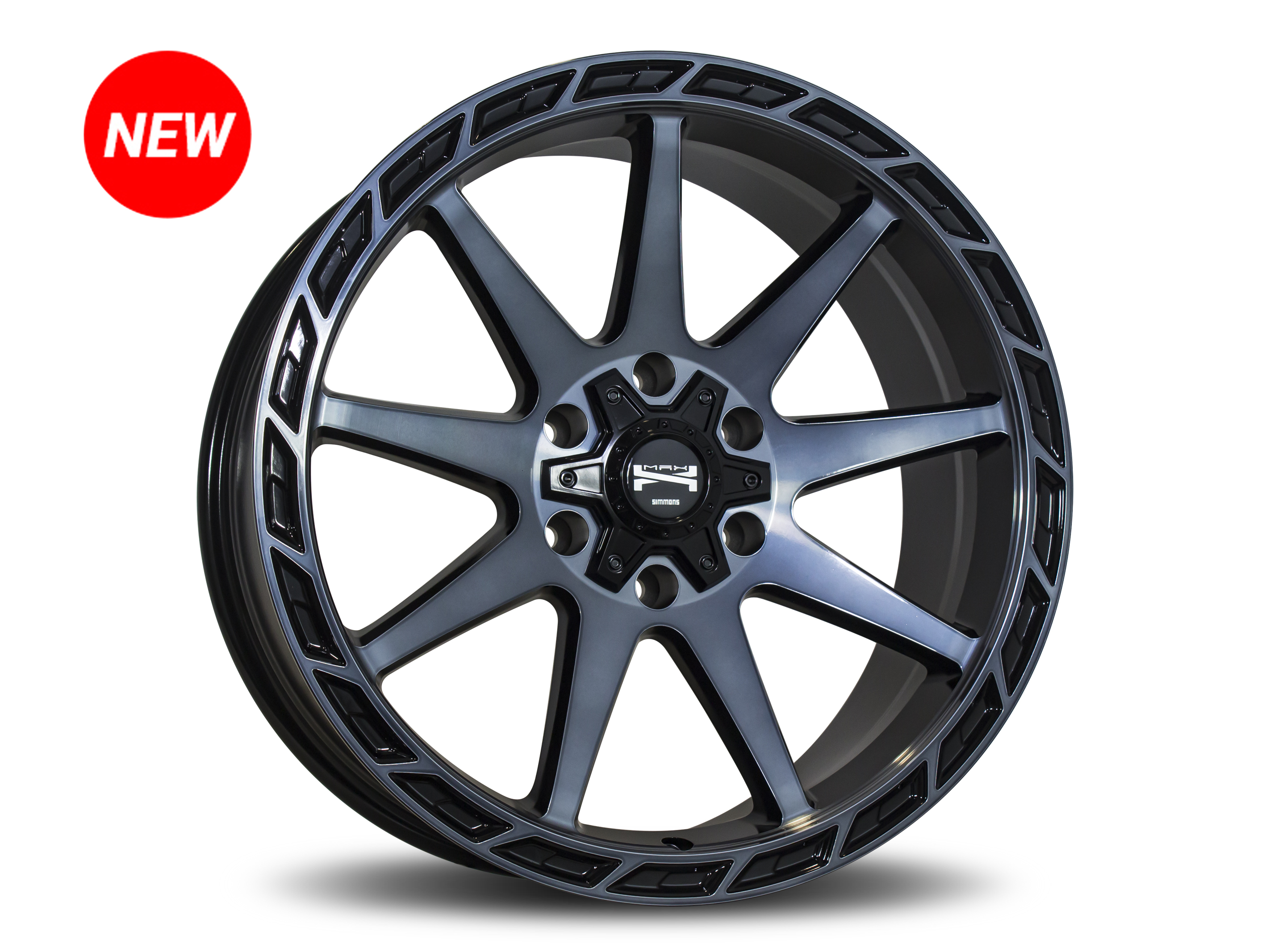 Custom Wheels / Simmons Wheels