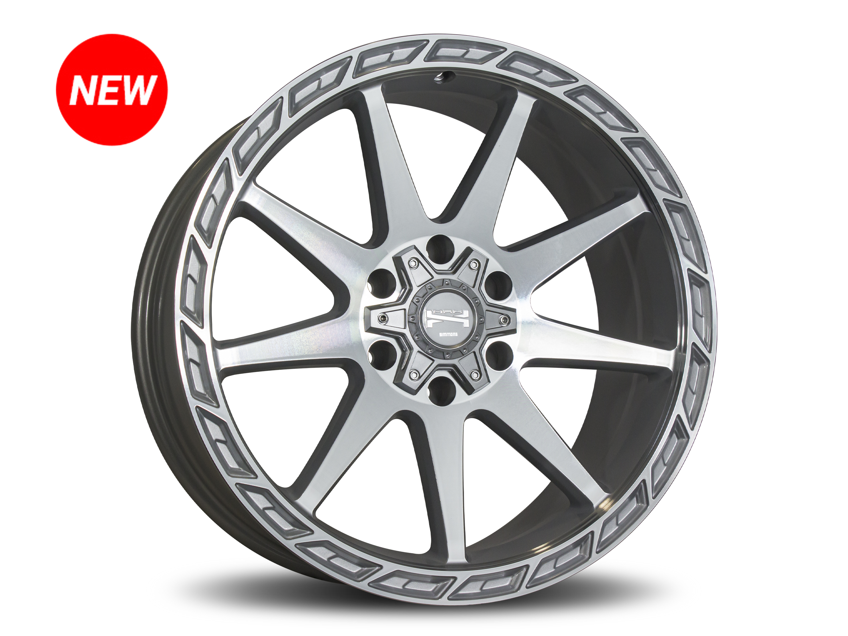 Custom Wheels / Simmons Wheels