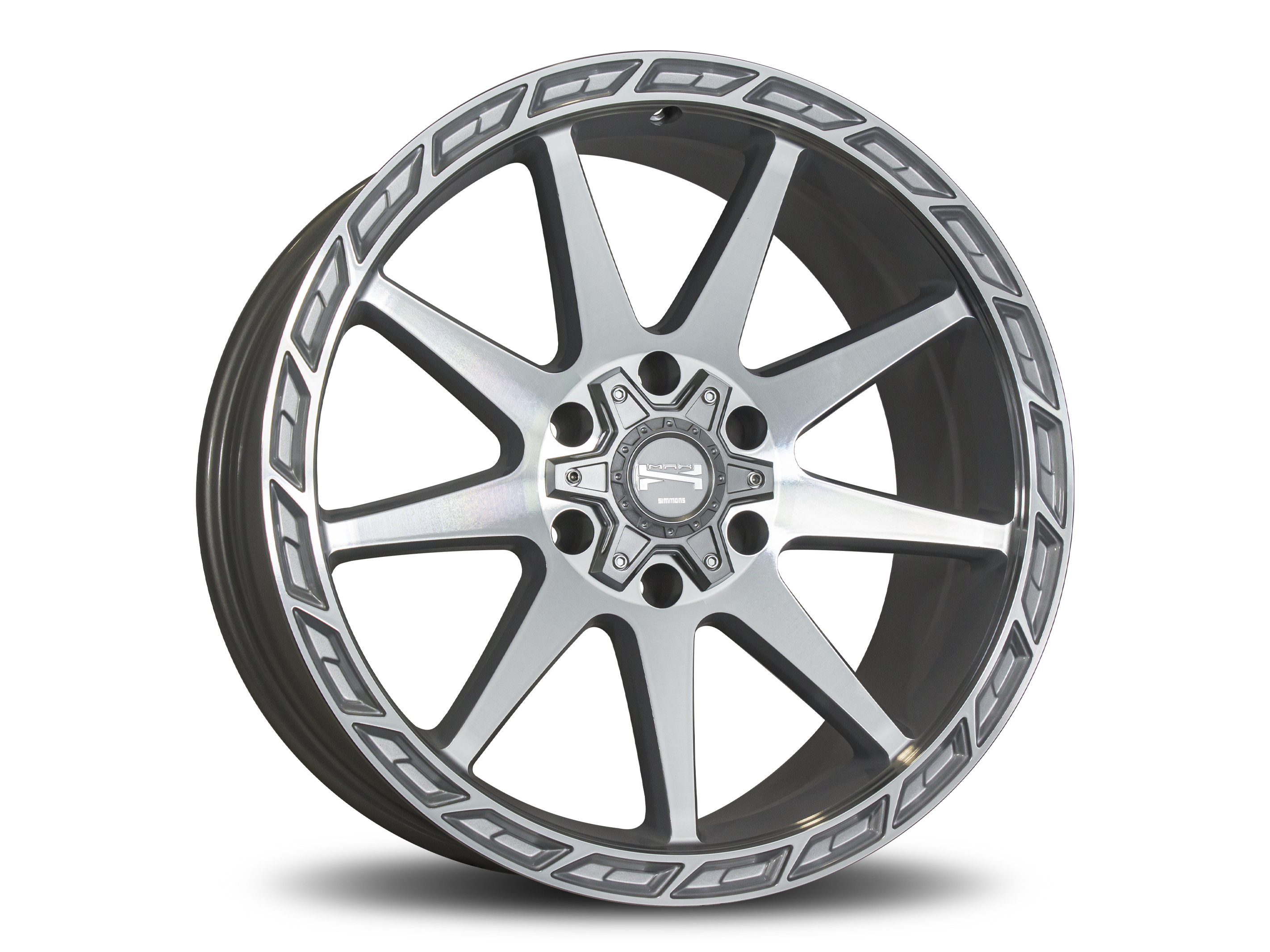 Custom Wheels / Simmons Wheels