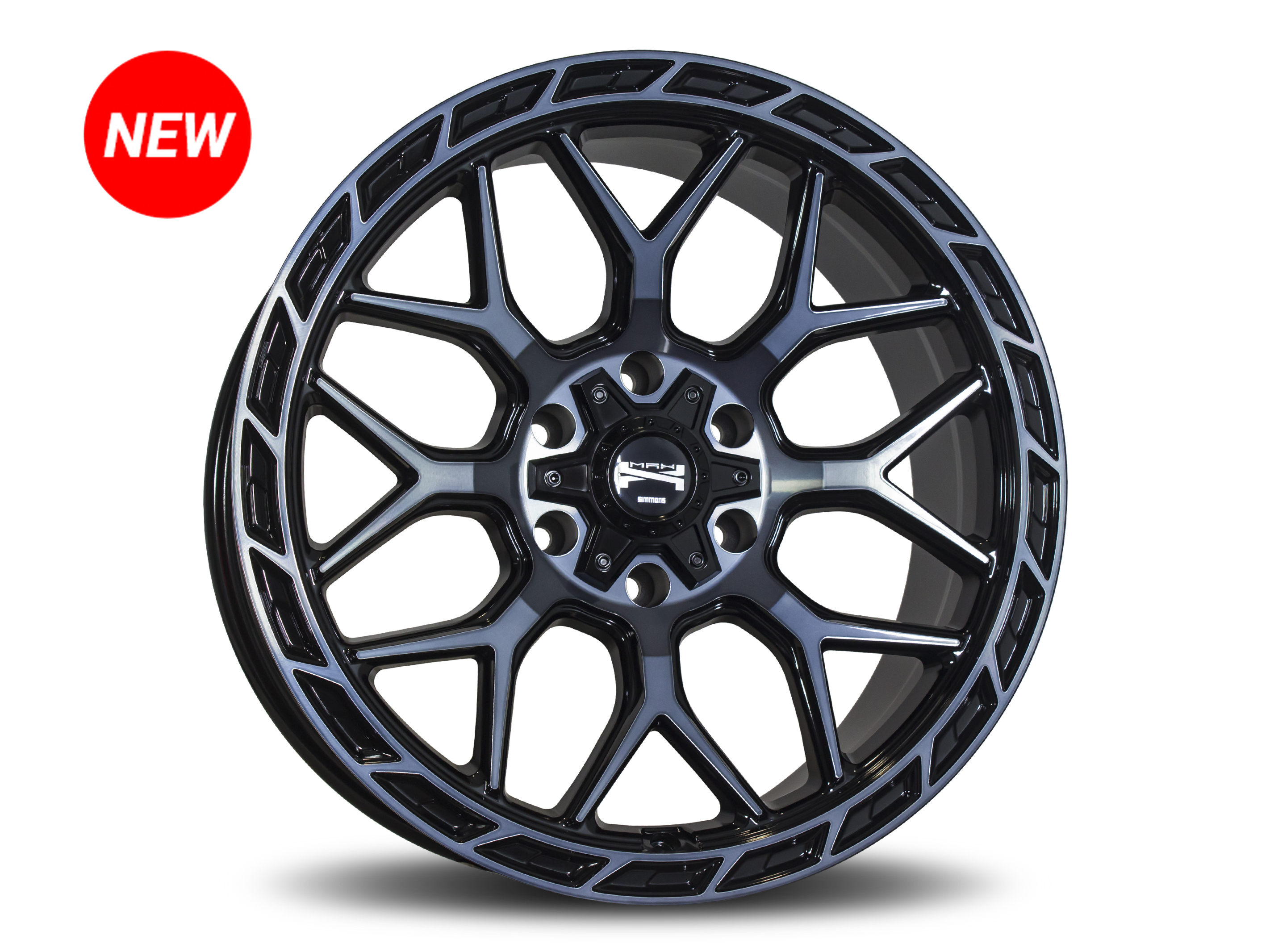 Custom Wheels / Simmons Wheels