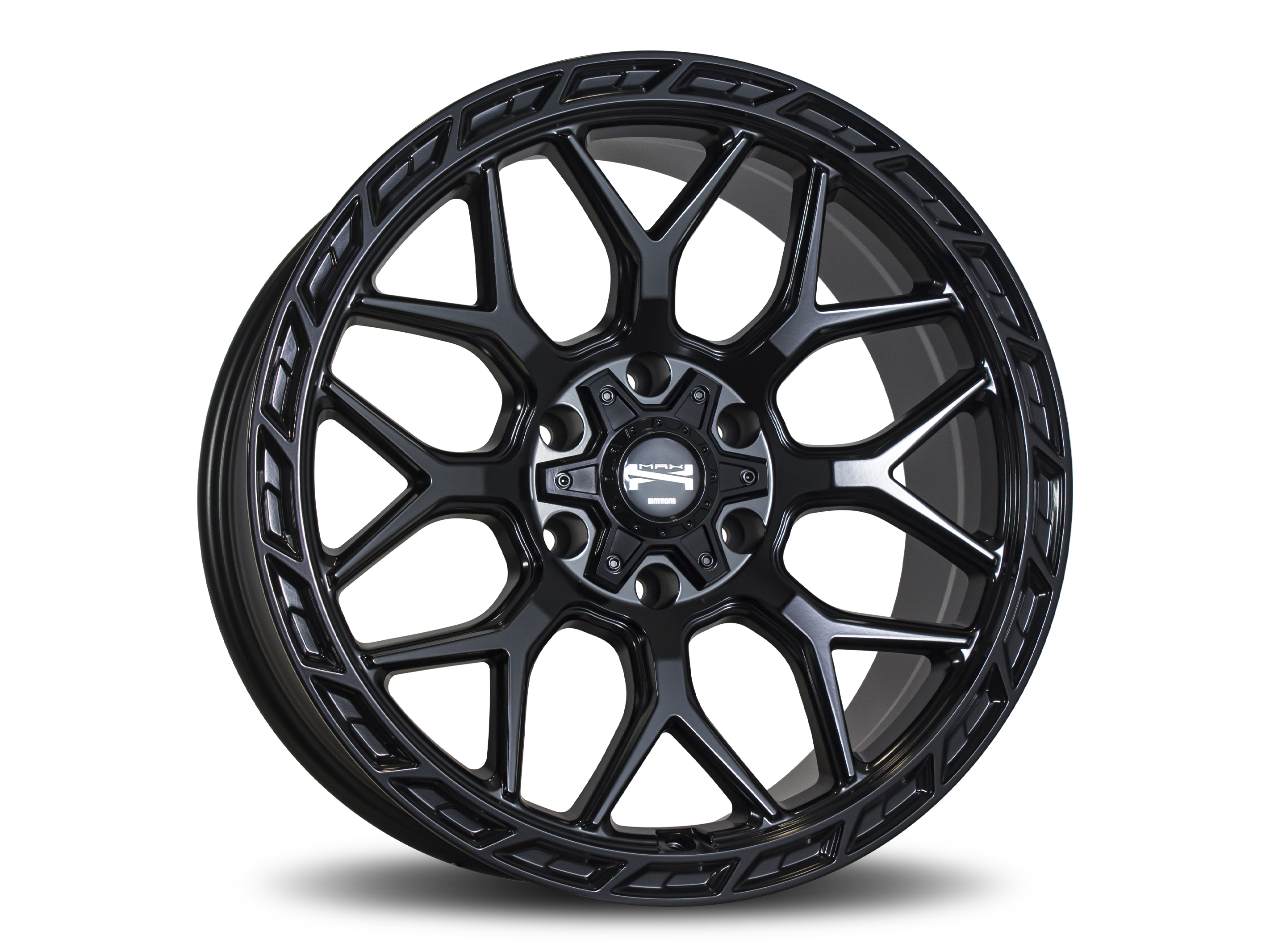 Custom Wheels / Simmons Wheels