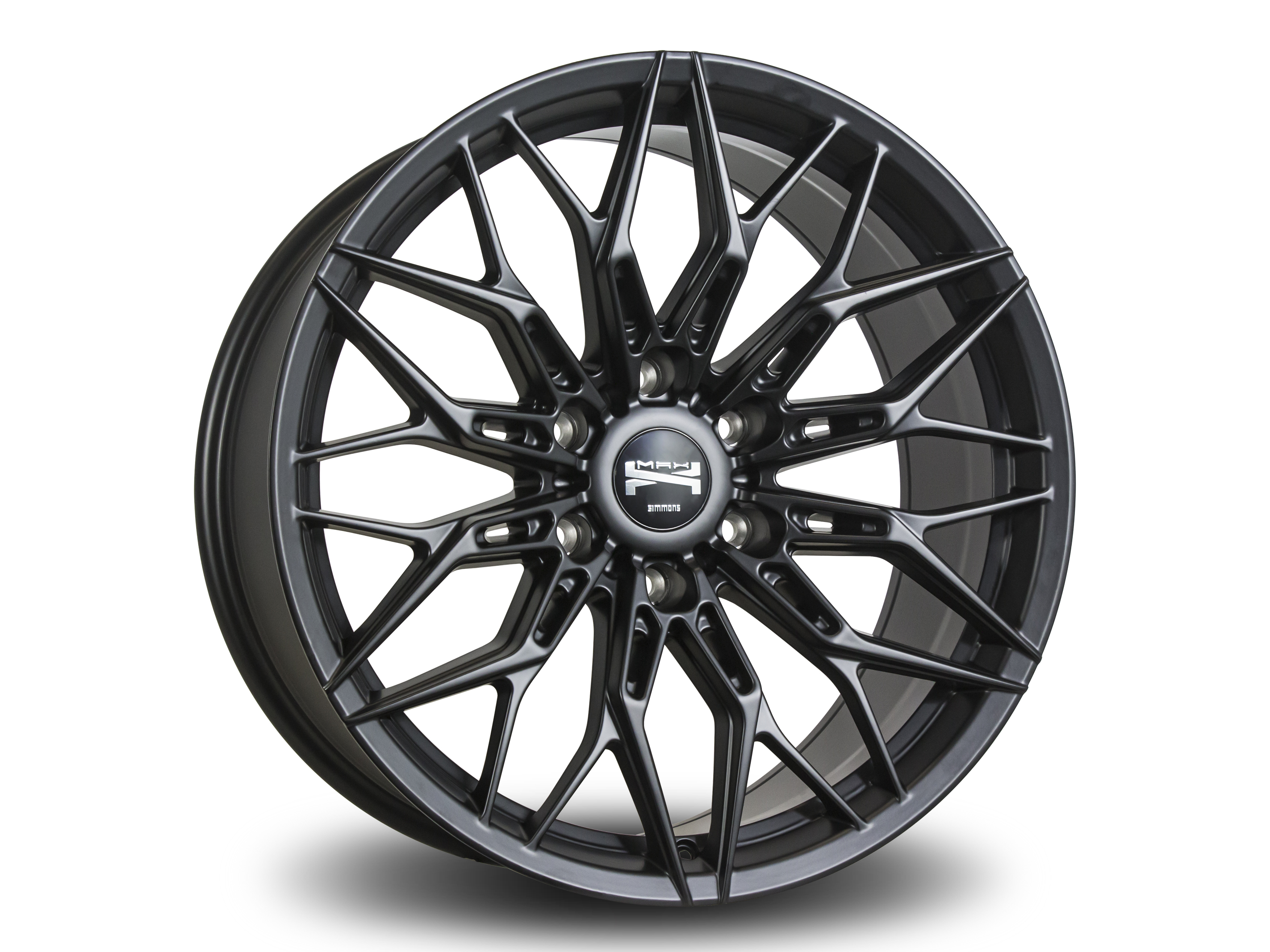 Custom Wheels / Simmons Wheels