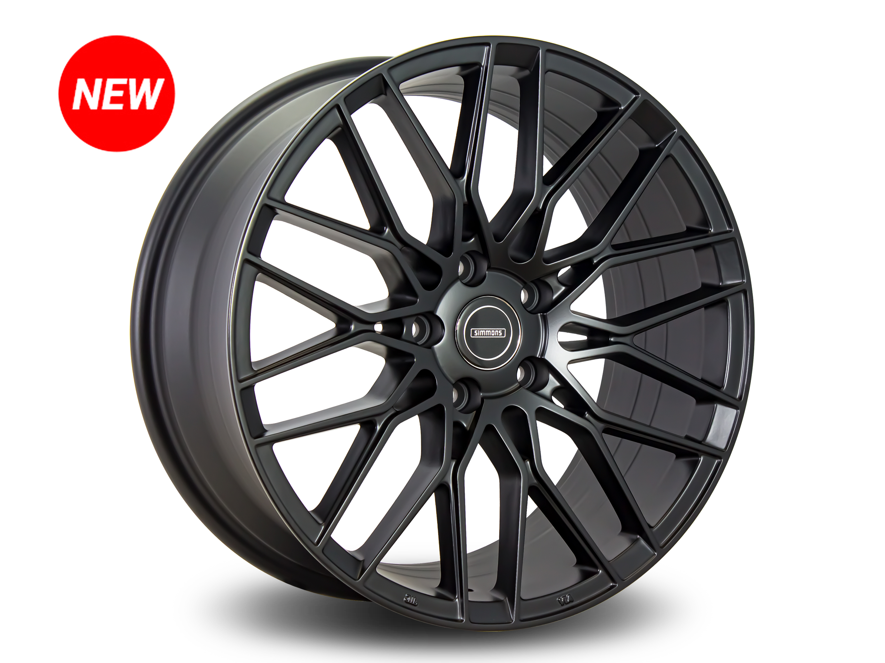 Custom Wheels / Simmons Wheels