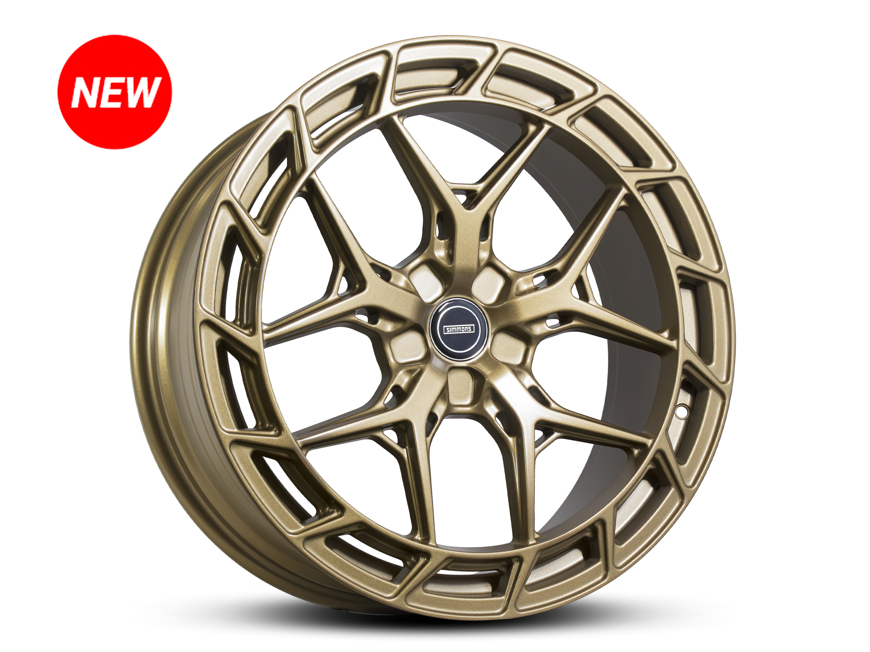 Custom Wheels / Simmons Wheels