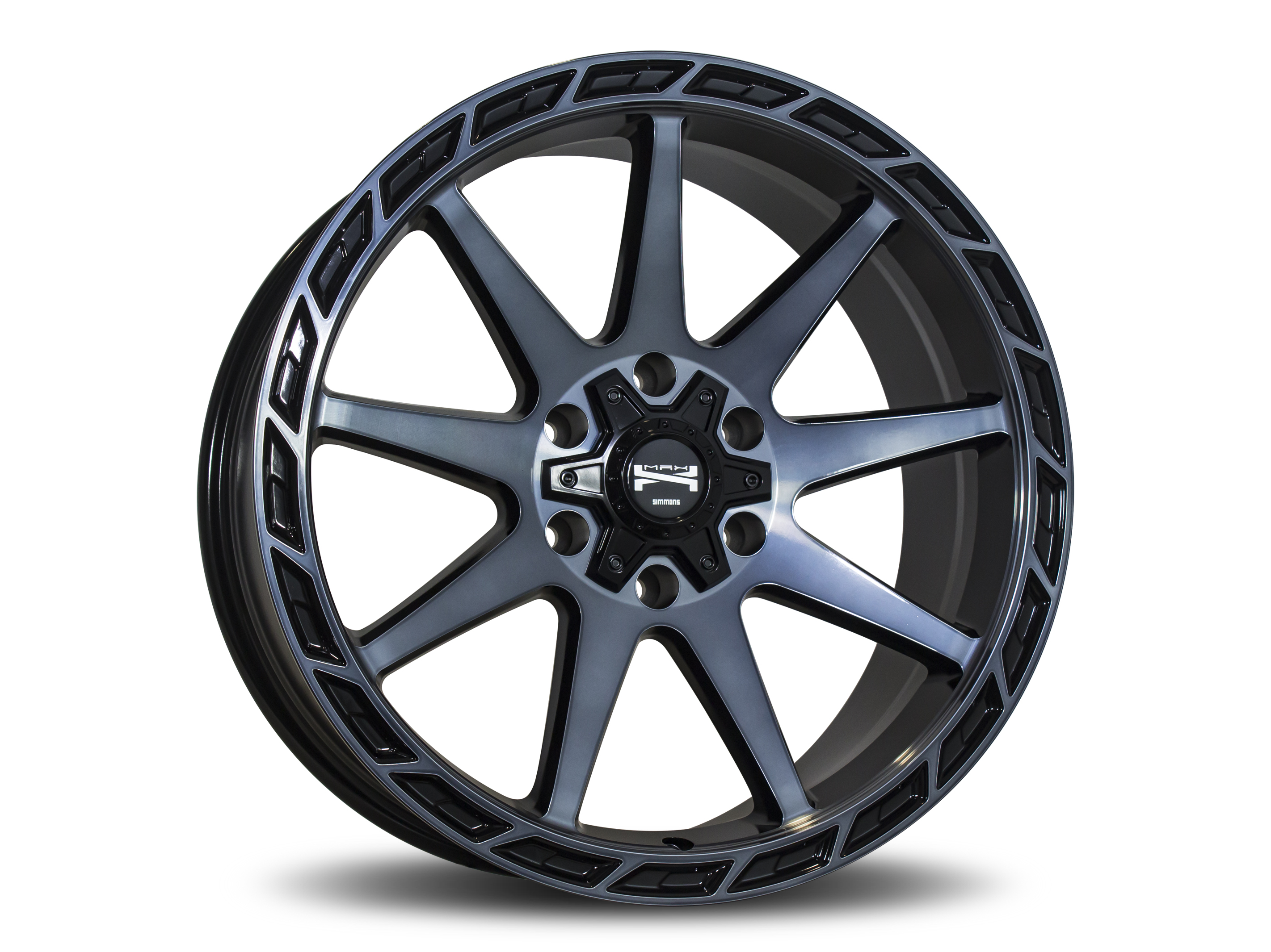 Custom Wheels / Simmons Wheels