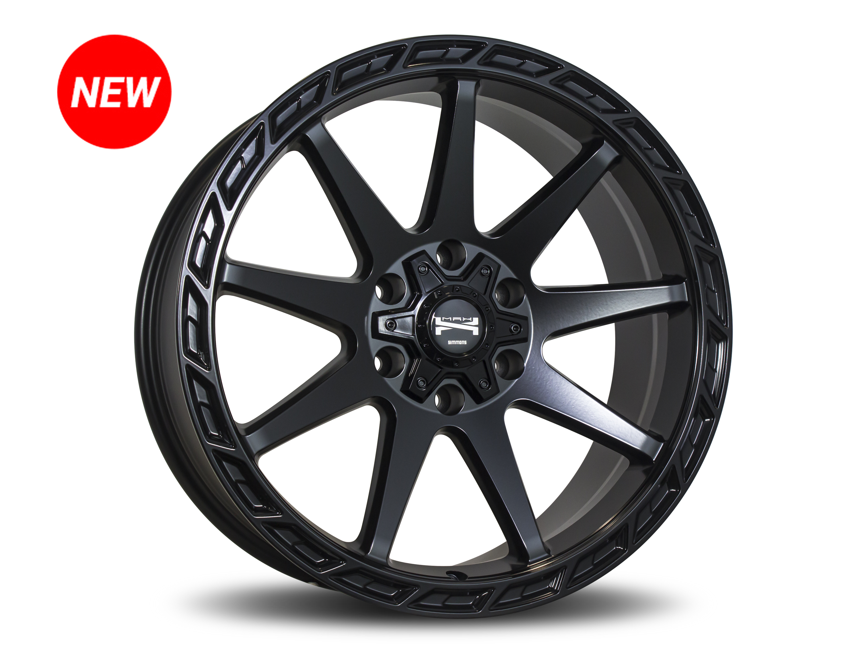 Custom Wheels / Simmons Wheels