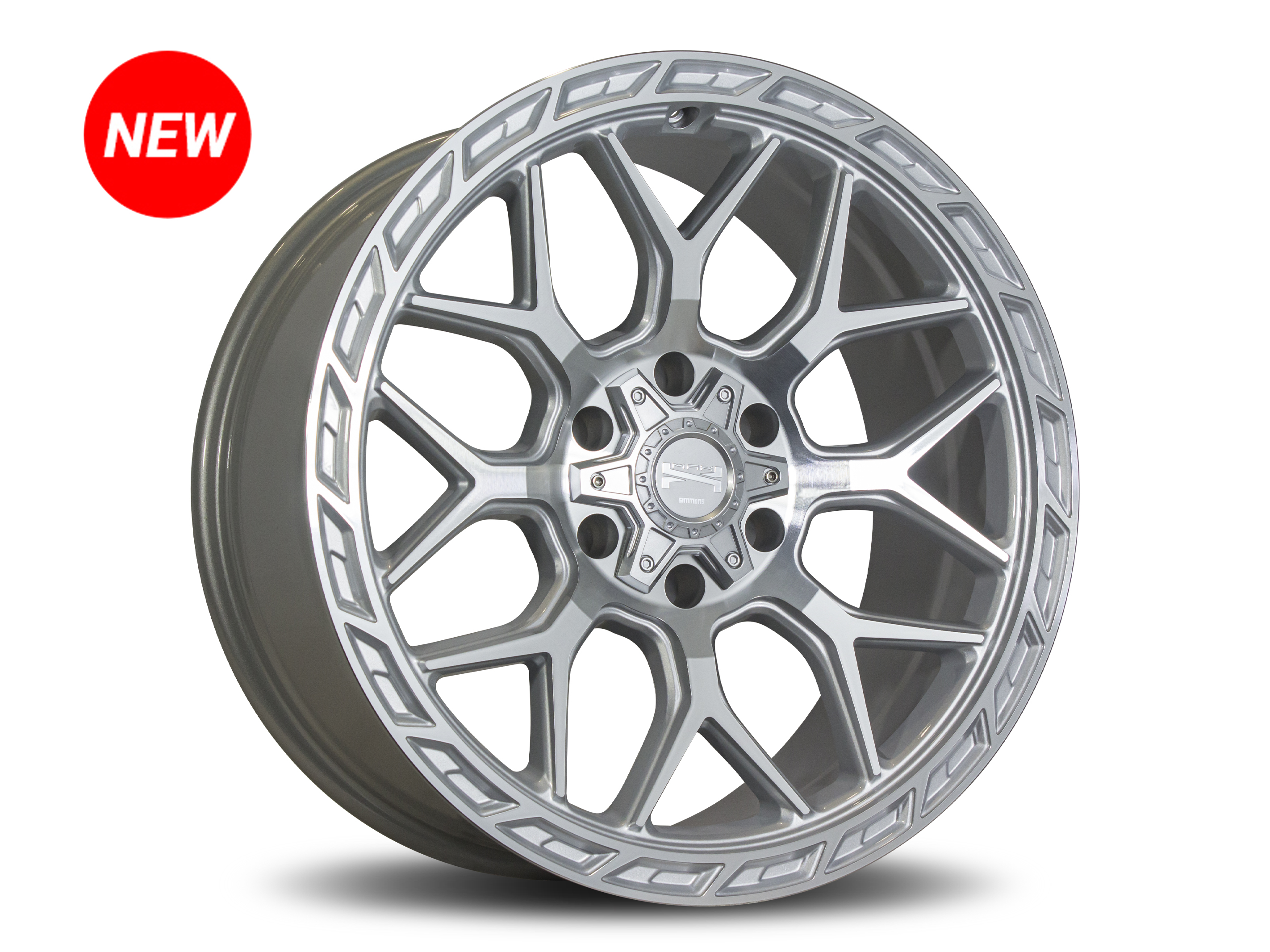 Custom Wheels / Simmons Wheels