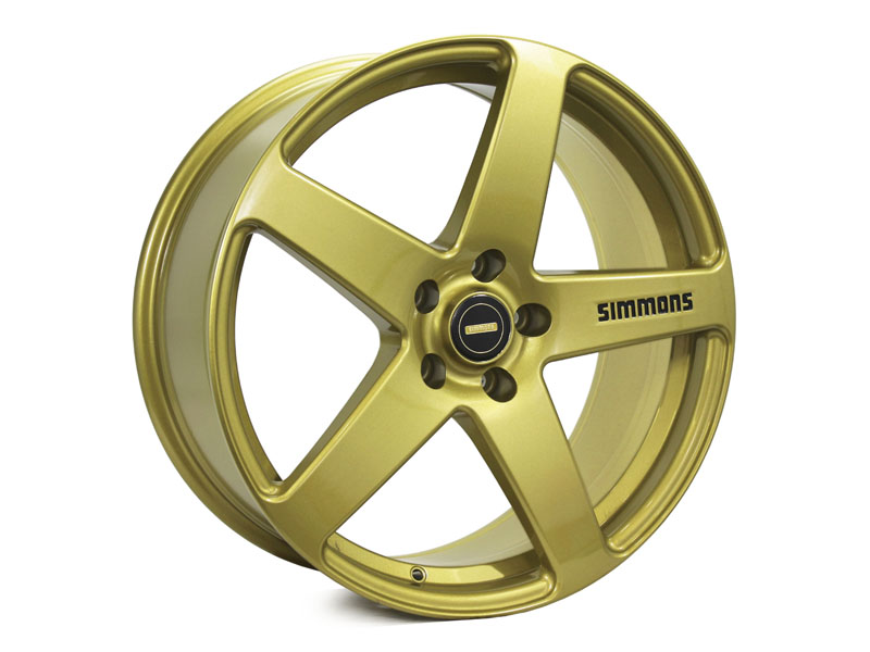 Custom Wheels / Simmons Wheels