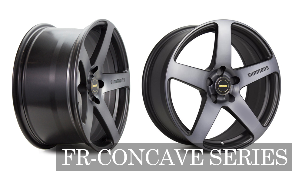 Custom Wheels / Simmons Wheels