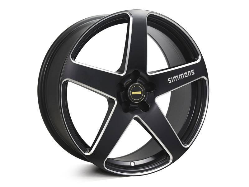 Custom Wheels / Simmons Wheels